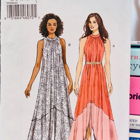 Vogue | Other | Very Easy Vogue Sewing Pattern | Poshmark